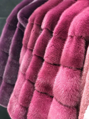 Everything you to know about dressing, dyeing and processing fur